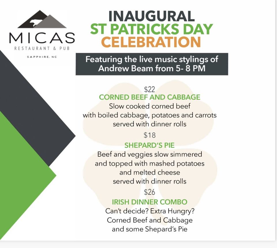 Micas – Restaurant & Pub